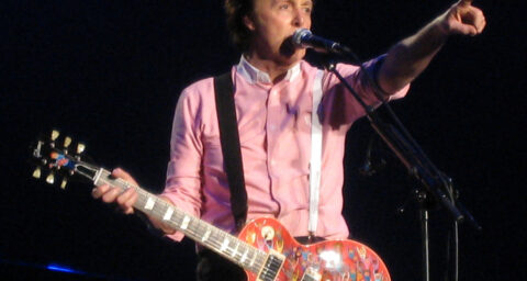 Paul McCartney Extends Historic Chart Records – PRO MOTION Music News