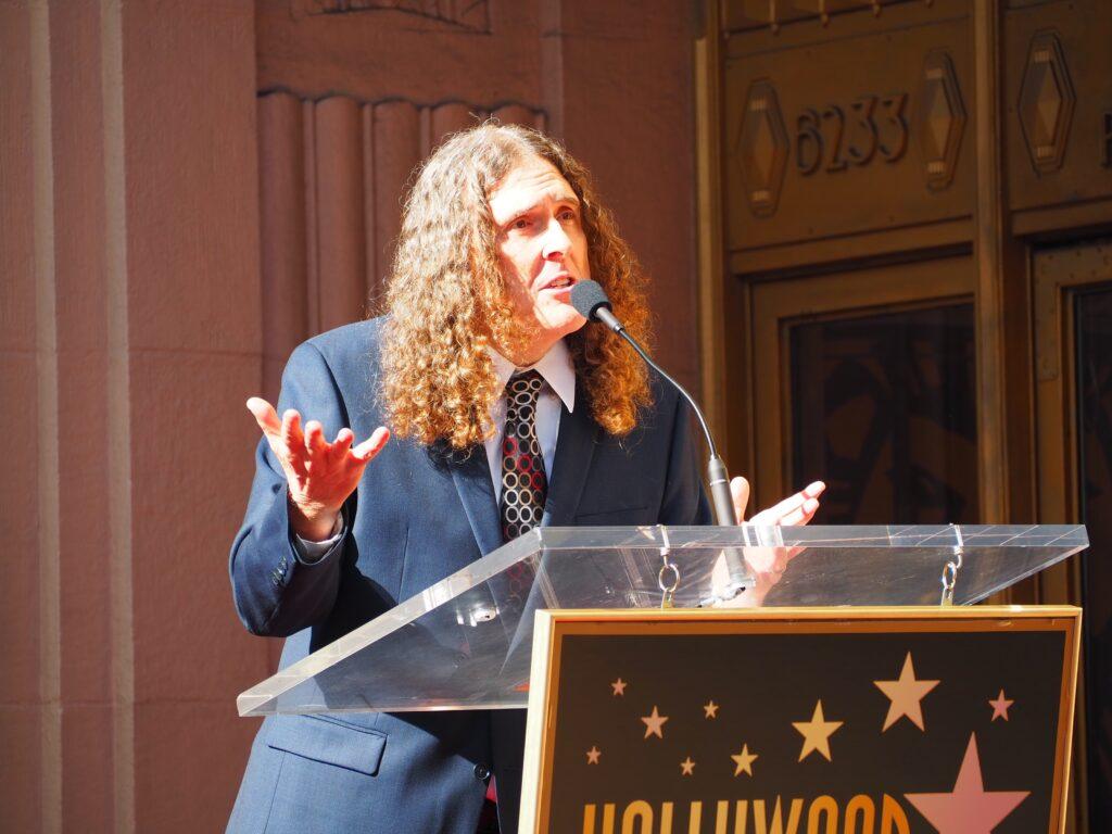 ‘Weird Al’ Yankovic Wraps Up Tour At Carnegie Hall: Listen – PRO MOTION ...