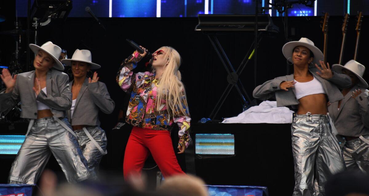 Ava Max Announces First-Ever Tour – PRO MOTION Music News