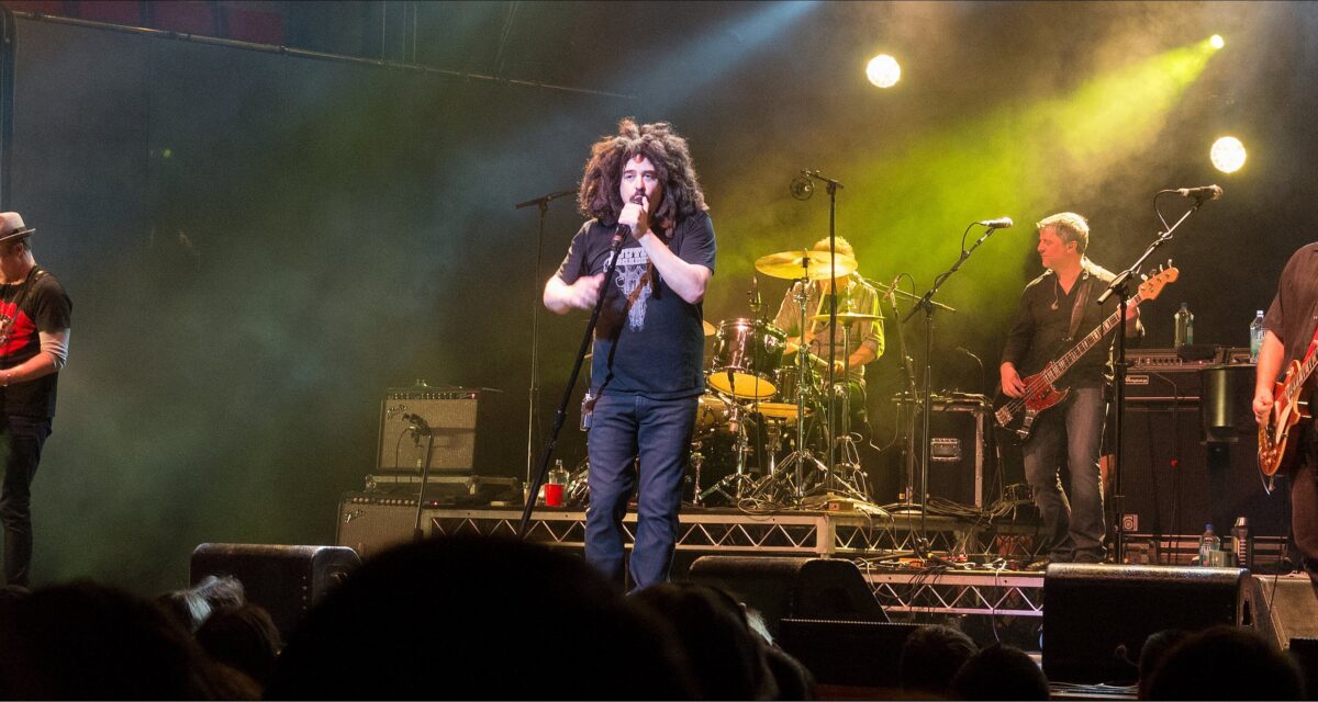 Counting Crows Announce 2025 Tour – PRO MOTION Music News