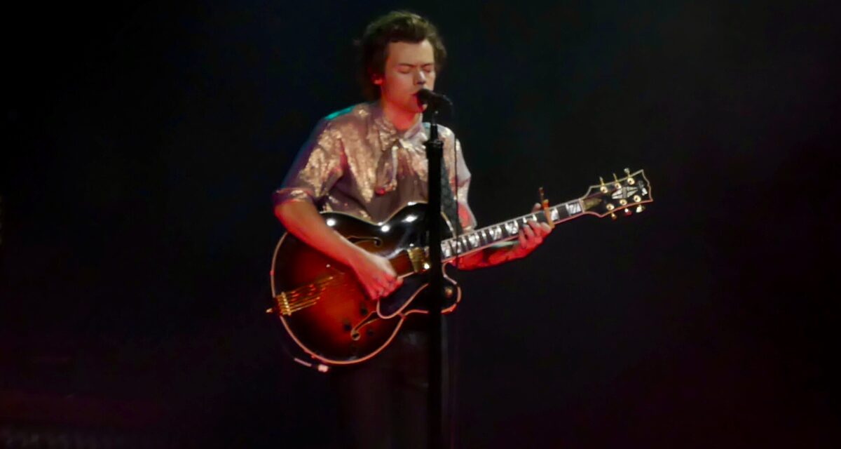 Harry Styles’ Madison Square Garden Residency – PRO MOTION Music News